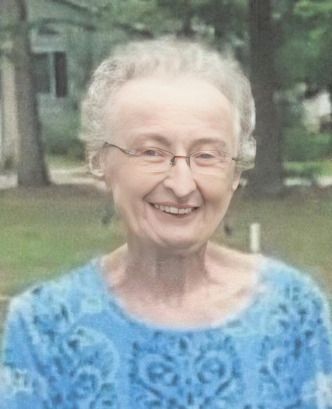 Alice Anne Morris, dedicated teacher, volunteer | Cape Gazette